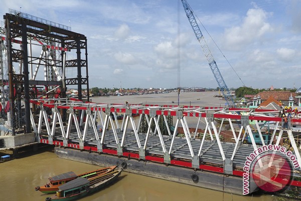 PALEMBANG | Musi VI Bridge | 1,225 meter | Page 2 | SkyscraperCity Forum