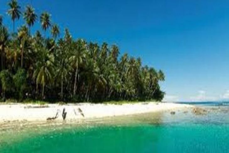 Biak Numfor promosi Telaga Biru Samares sebagai objek wisata khusus ...