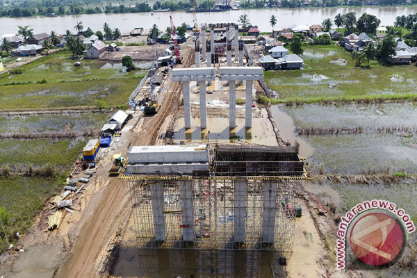 SUMATRA ISLAND | Kayuagung - Palembang - Betung Toll Road | 137 km | U/C | Page 14 ...